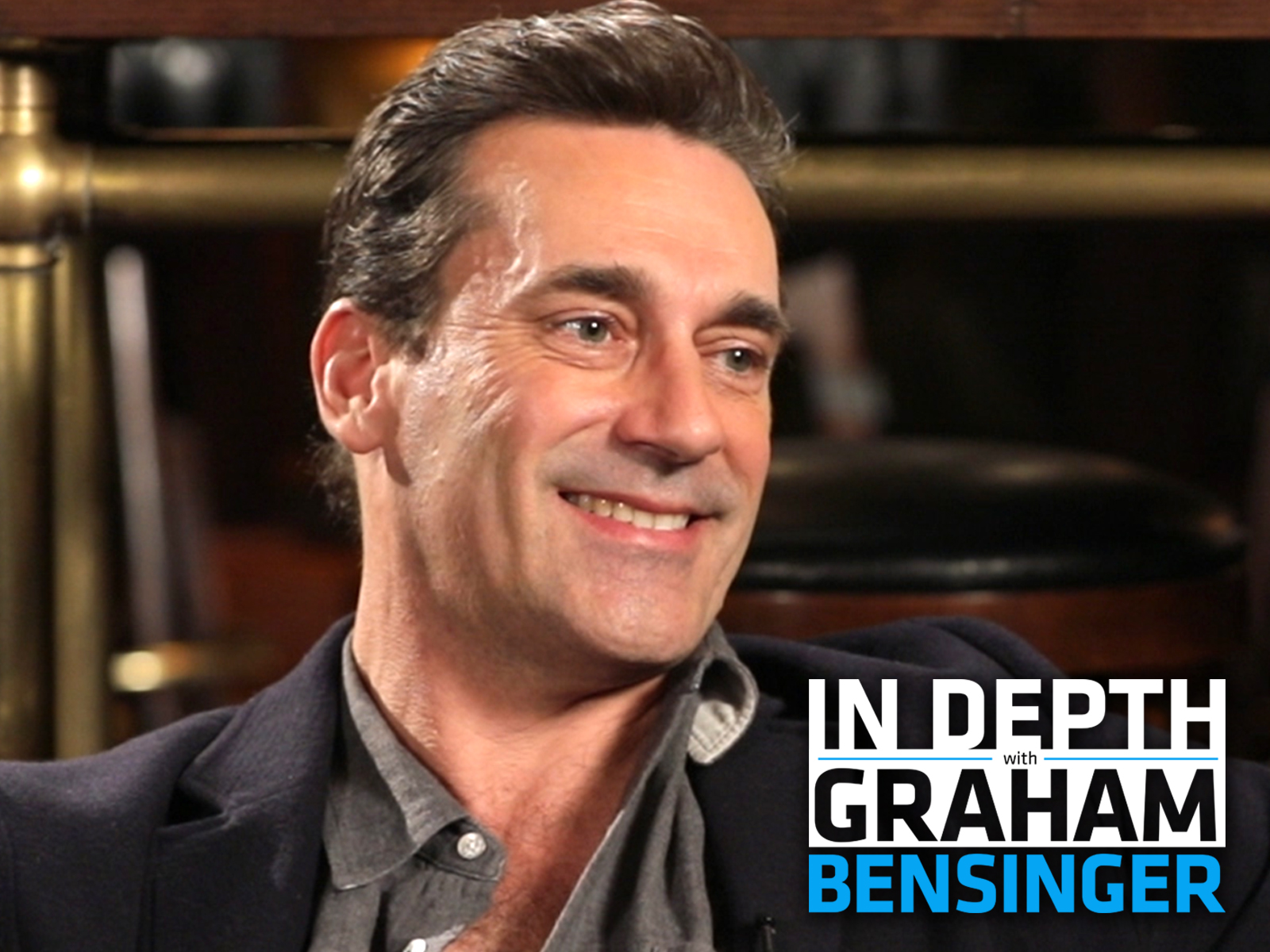 Prime Video: In Depth With Graham Bensinger