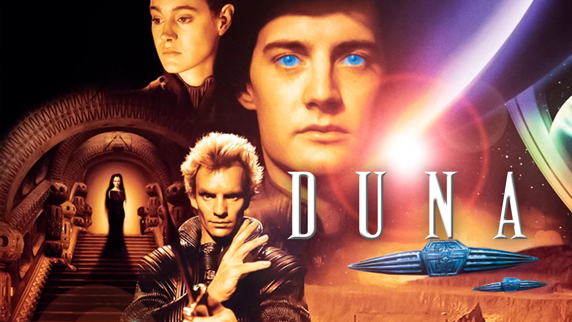 Prime Video: Duna