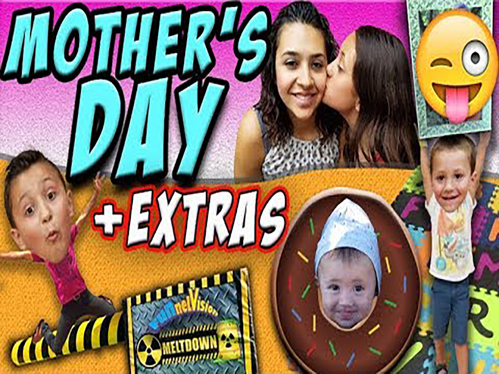 Prime Video: FUNnel Vision: Vlogs