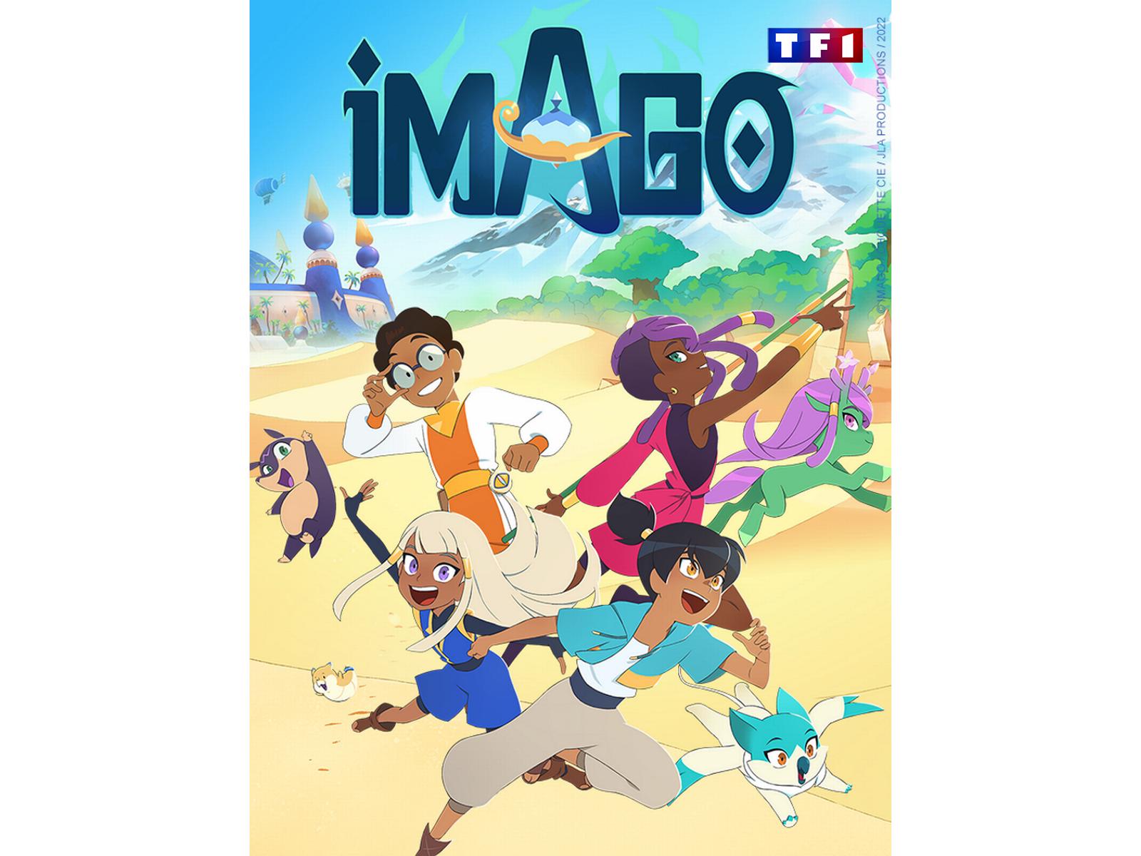 Prime Video: Imago - Saison 1