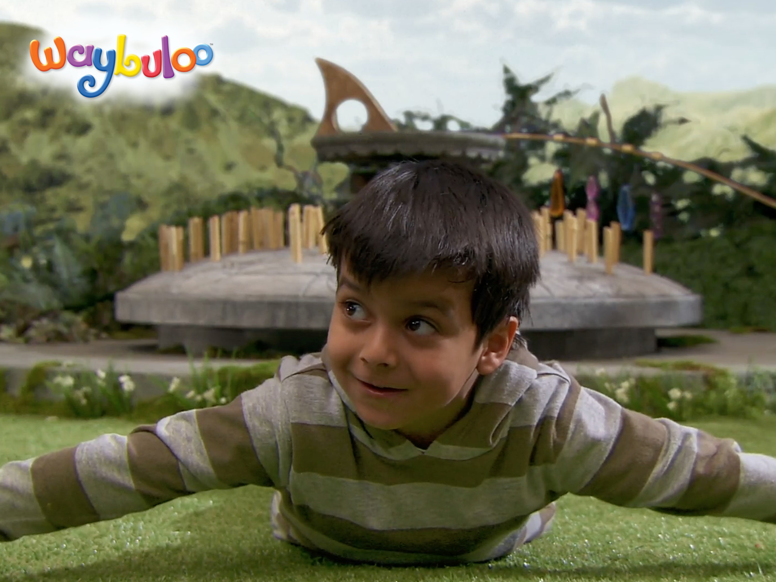 Prime Video: Waybuloo