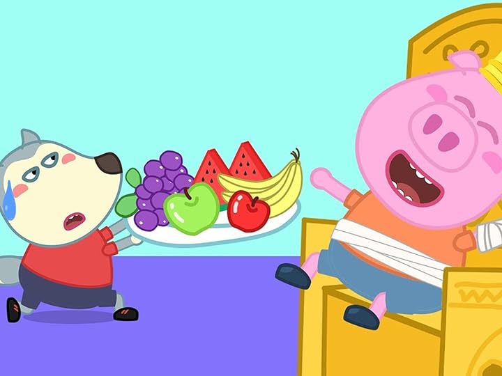 Prime Video: Wolfoo And Friends