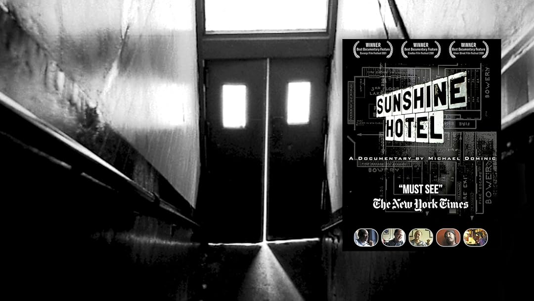Watch Sunshine Hotel | Prime Video