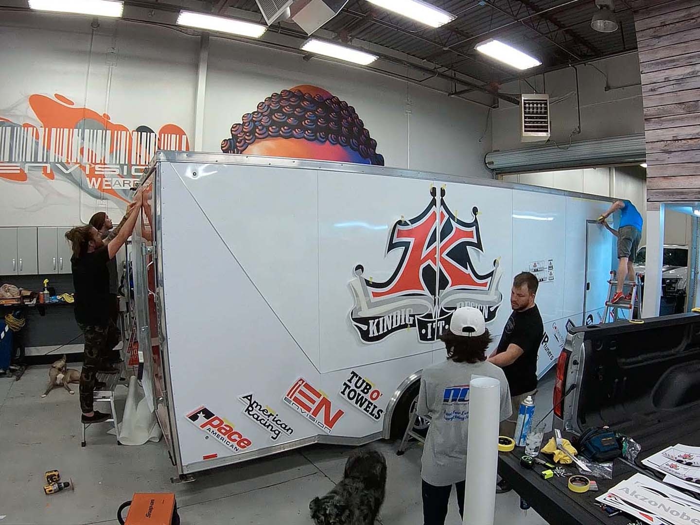 Prime Video: Bitchin' Rides Extra - Season 1