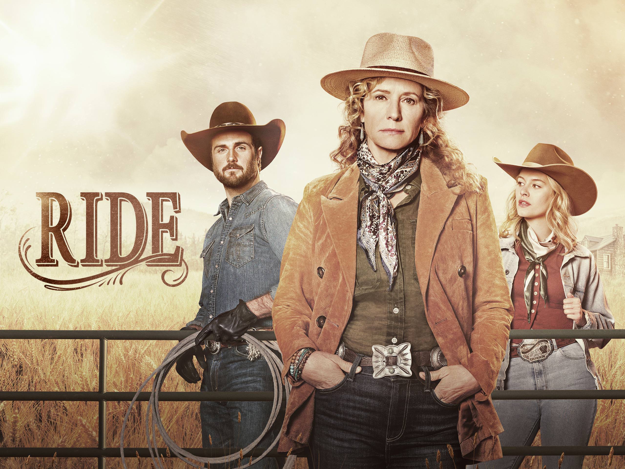 Prime Video: Ride