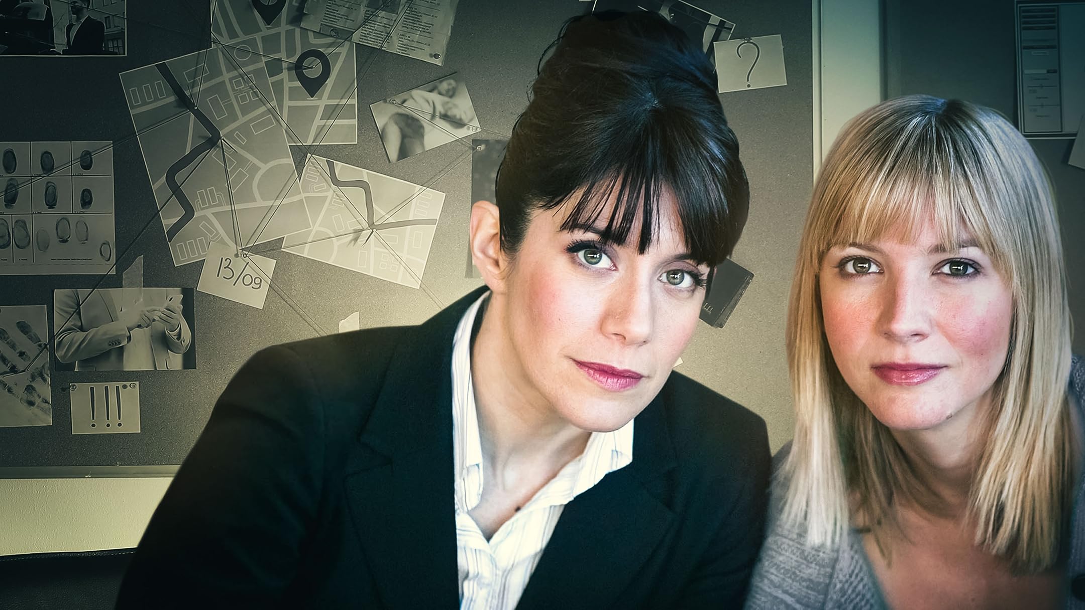 Prime Video: Murder in Suburbia S1