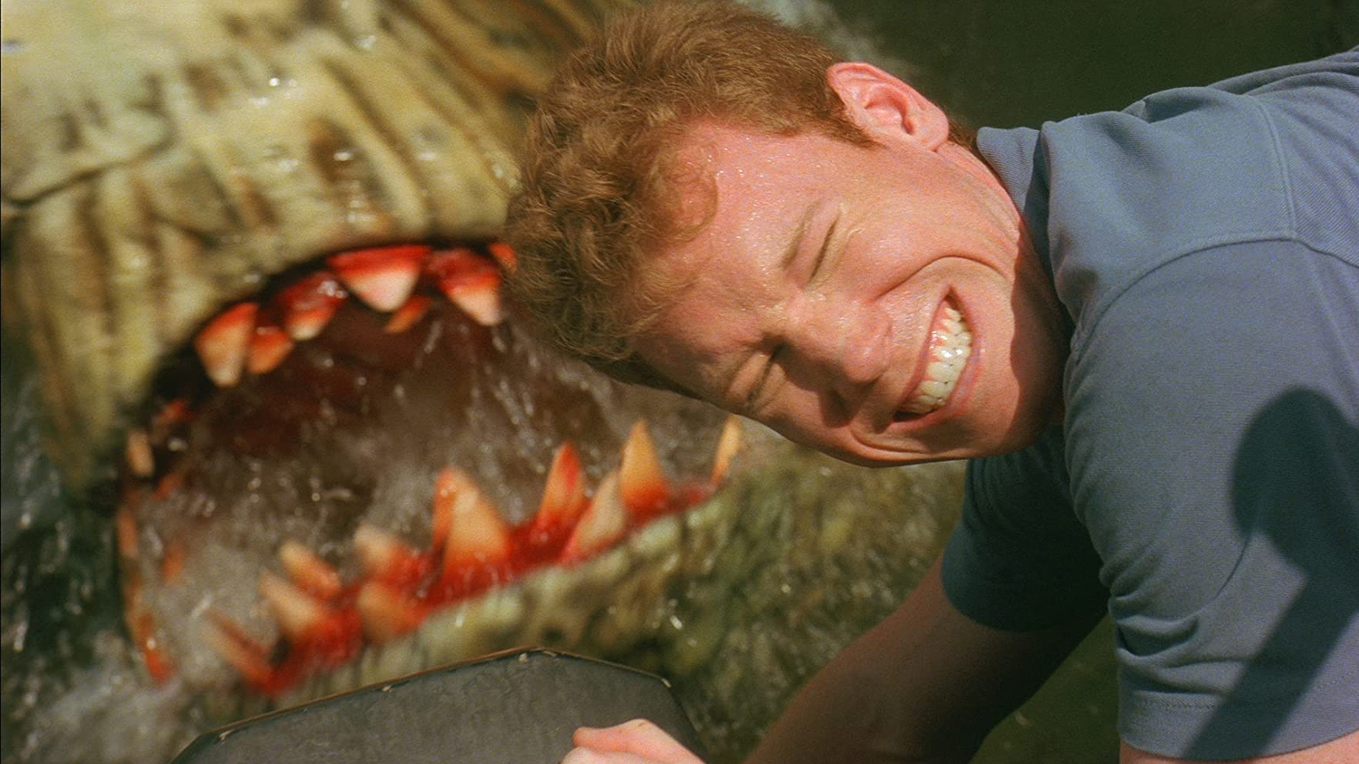 Prime Video: Swamp Shark