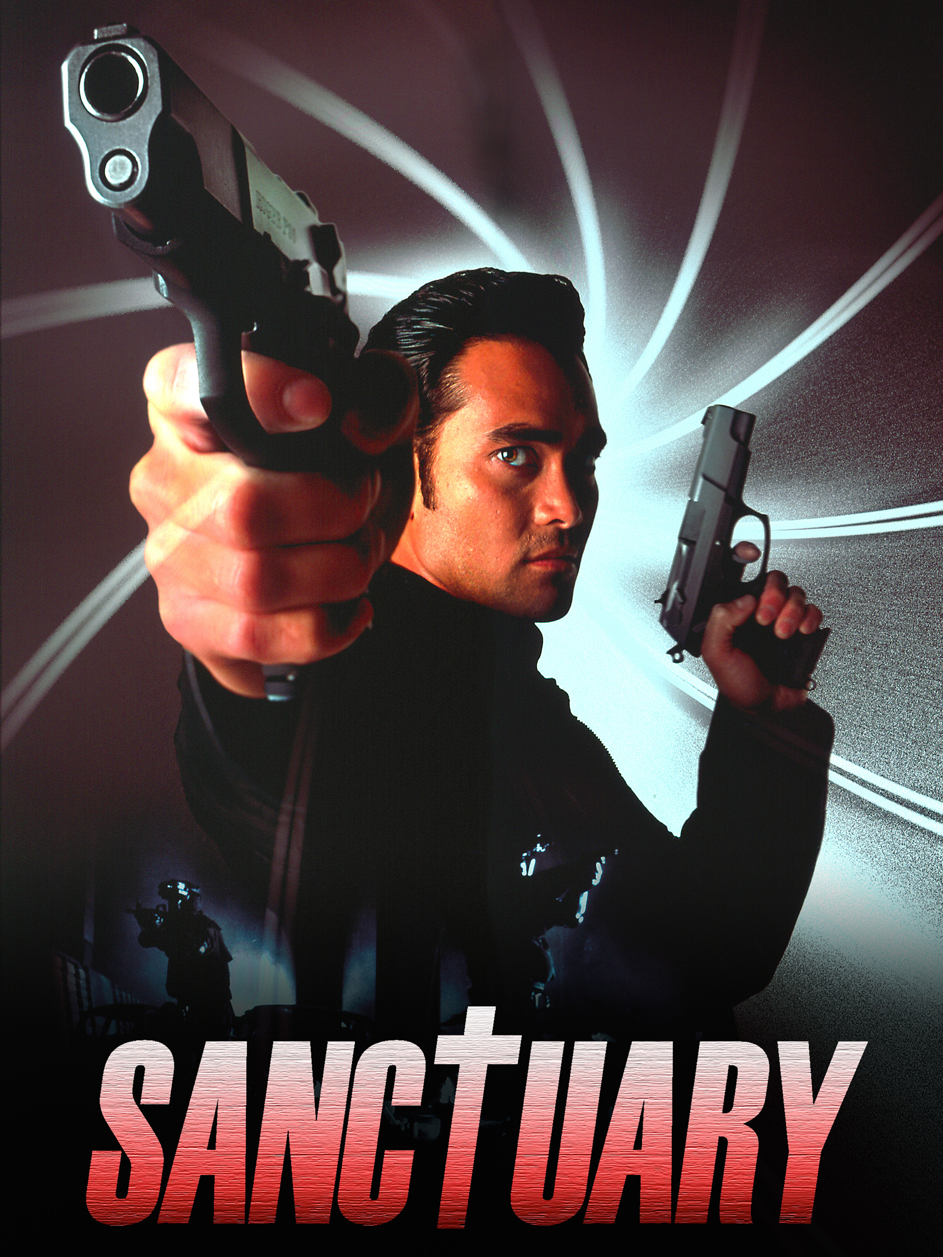 Prime Video: Sanctuary