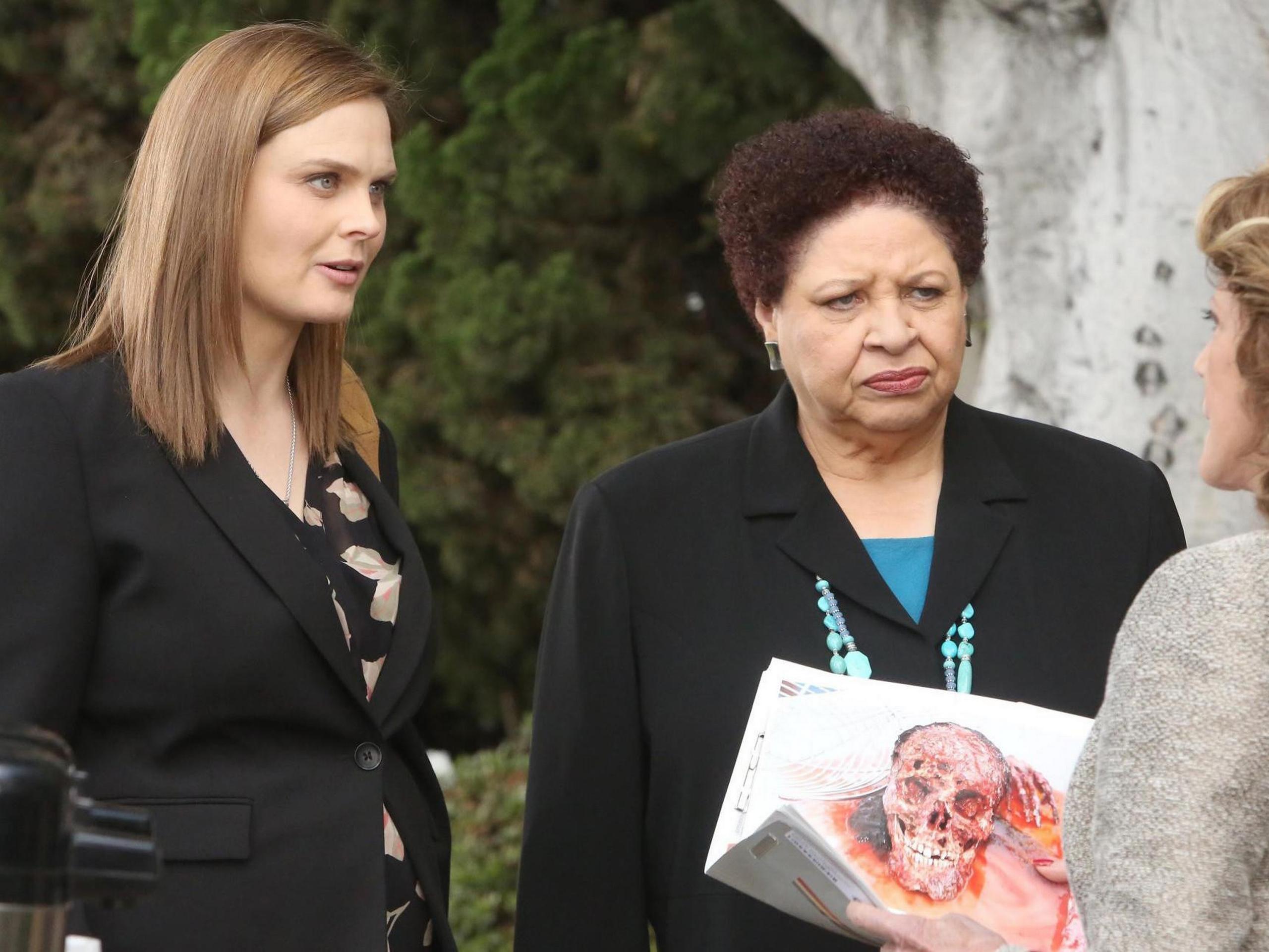 Prime Video: Bones - Saison 10