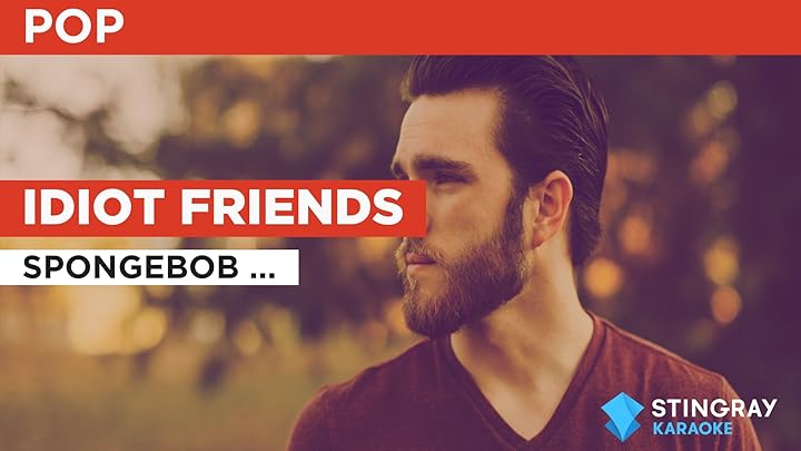 Amazon.com: Idiot Friends in the Style of SpongeBob SquarePants ...