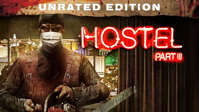 Hostel Iii Movie