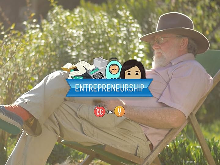 Prime Video: Crash Course: Business Entrepreneurship - Season 1