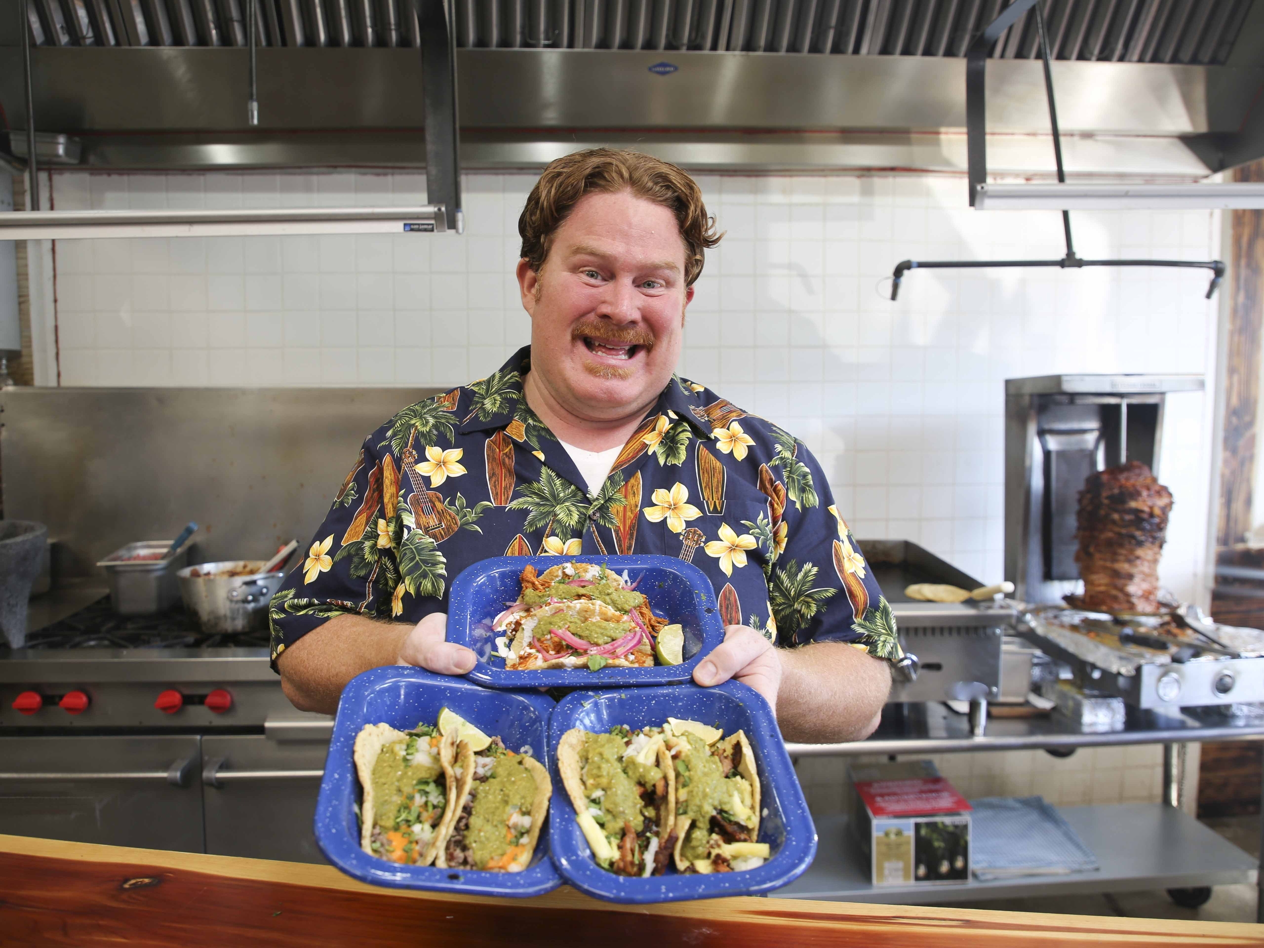 Prime Video: Man v. Food - Season 4