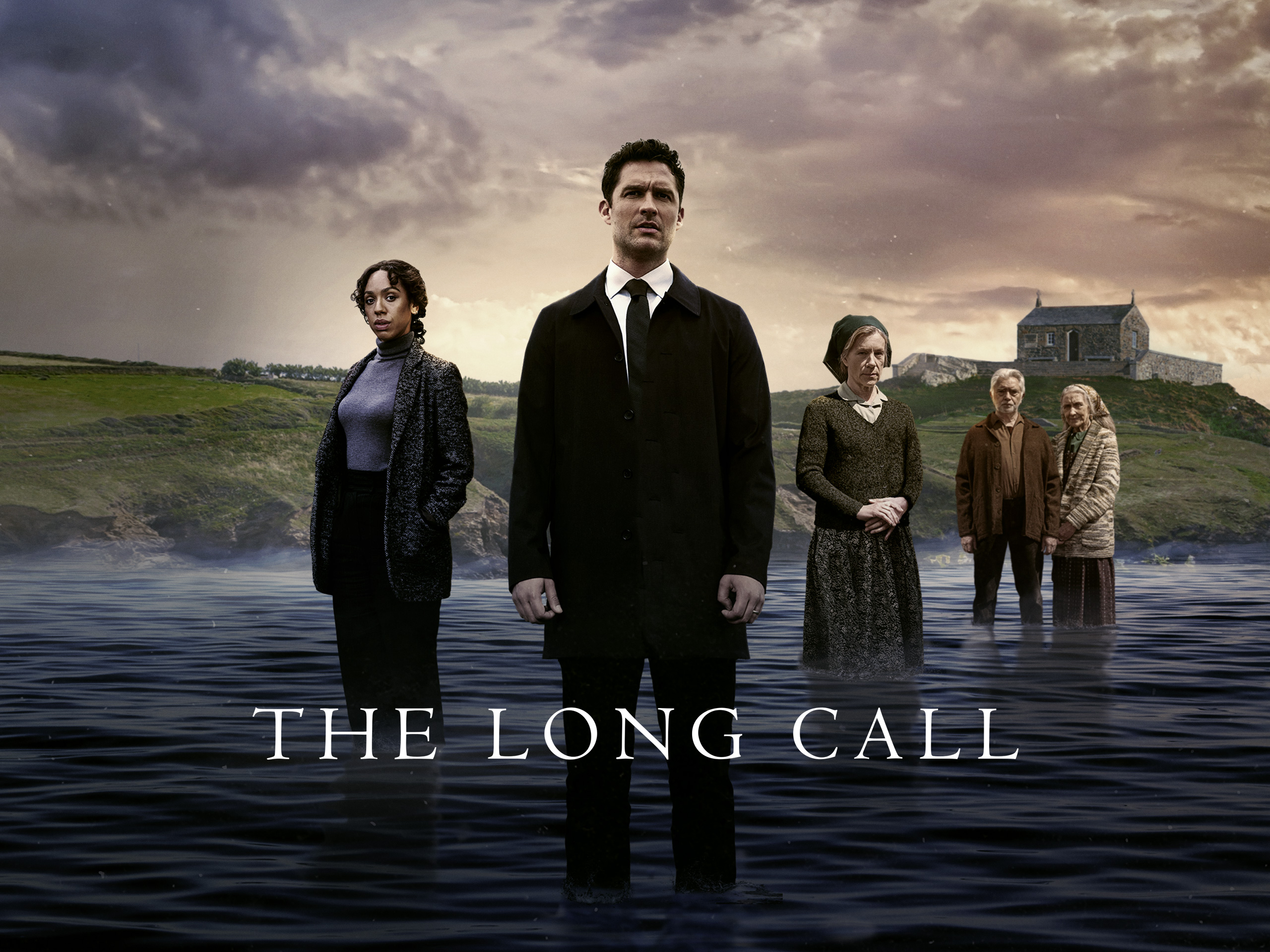 Prime Video: The Long Call S1