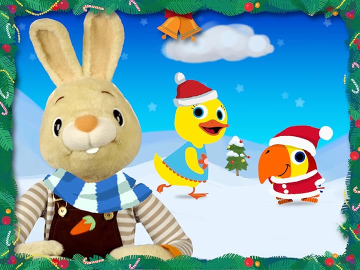 Prime Video: BabyFirst Holidays Special