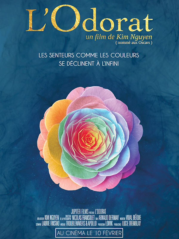 Prime Video: L'Odorat