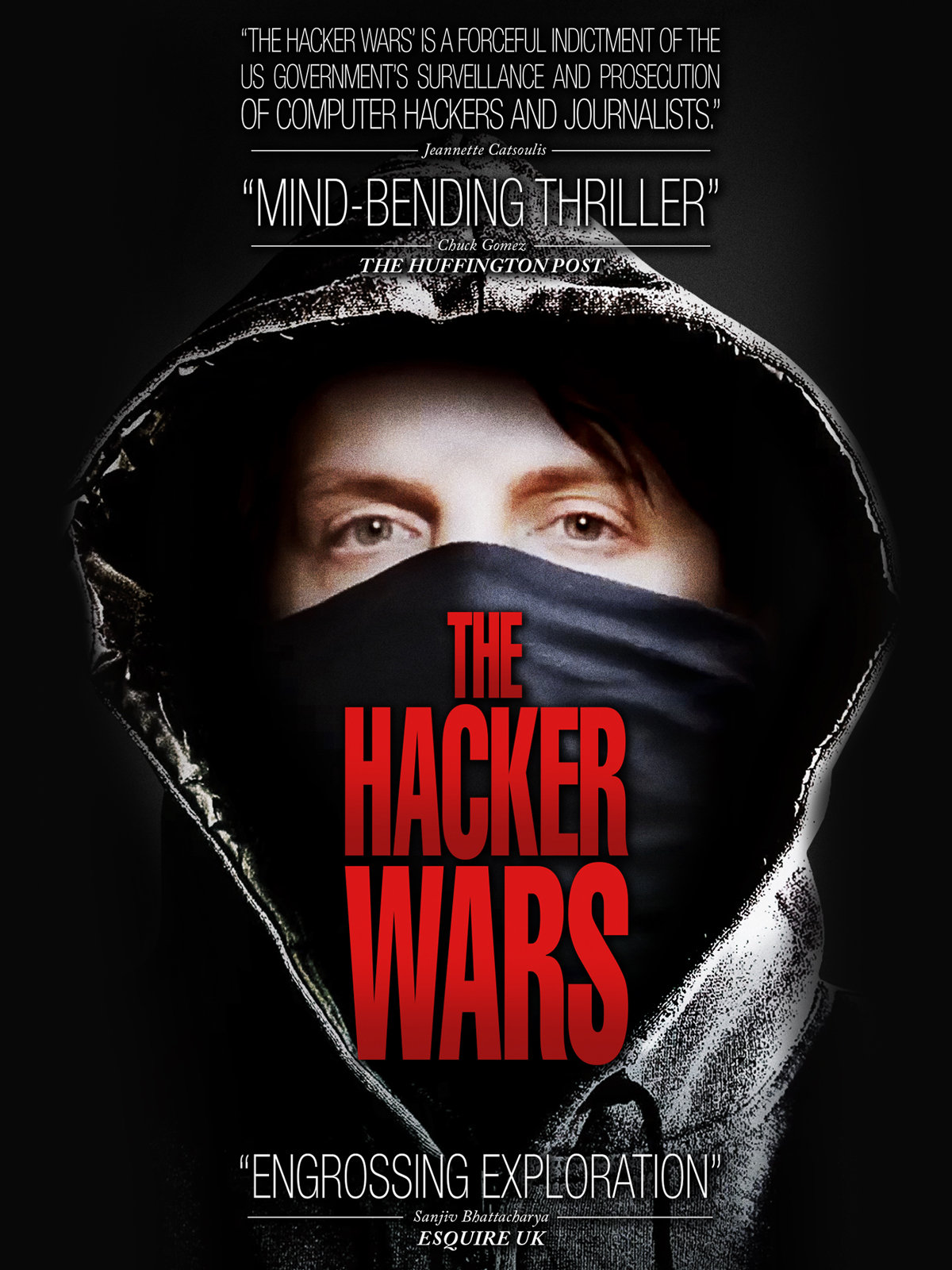 Prime Video: Hacker Wars