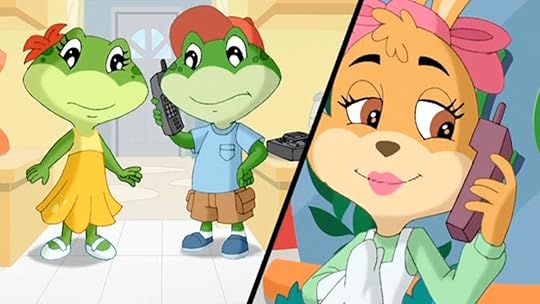 Amazon.com: Leapfrog: The Amazing Alphabet Amusement Park : Dorothy ...