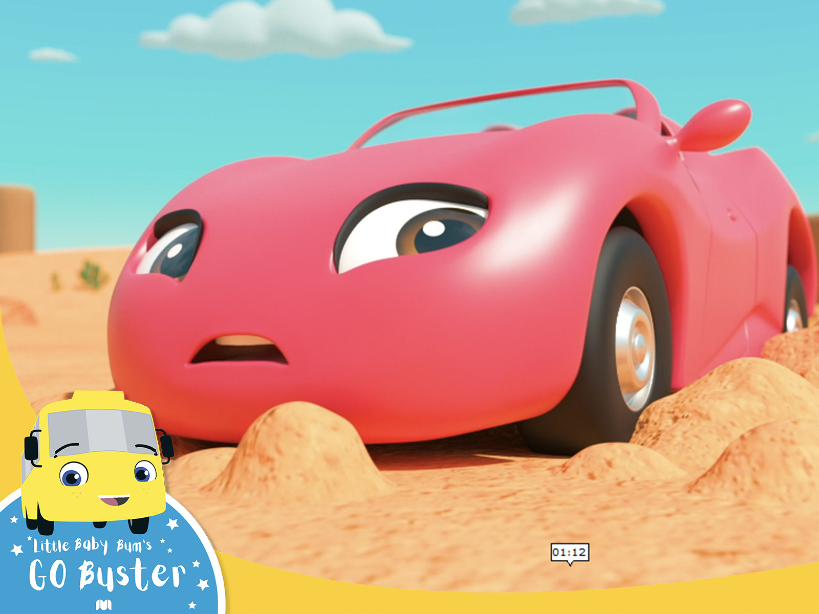 Prime Video: Go Buster - Classic Nursery Rhymes & Songs (Made by Little ...