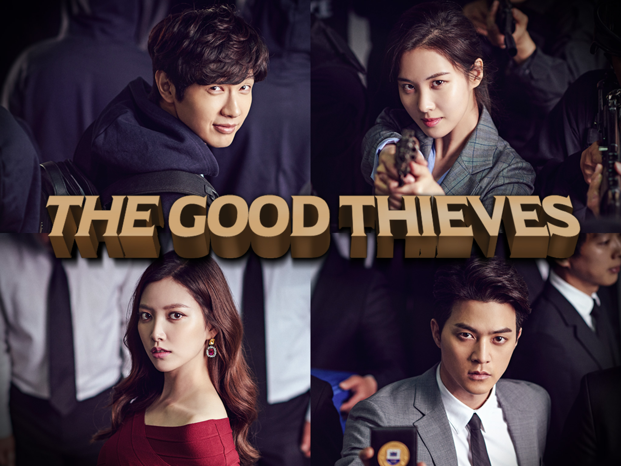 Prime Video: The Good Thieves