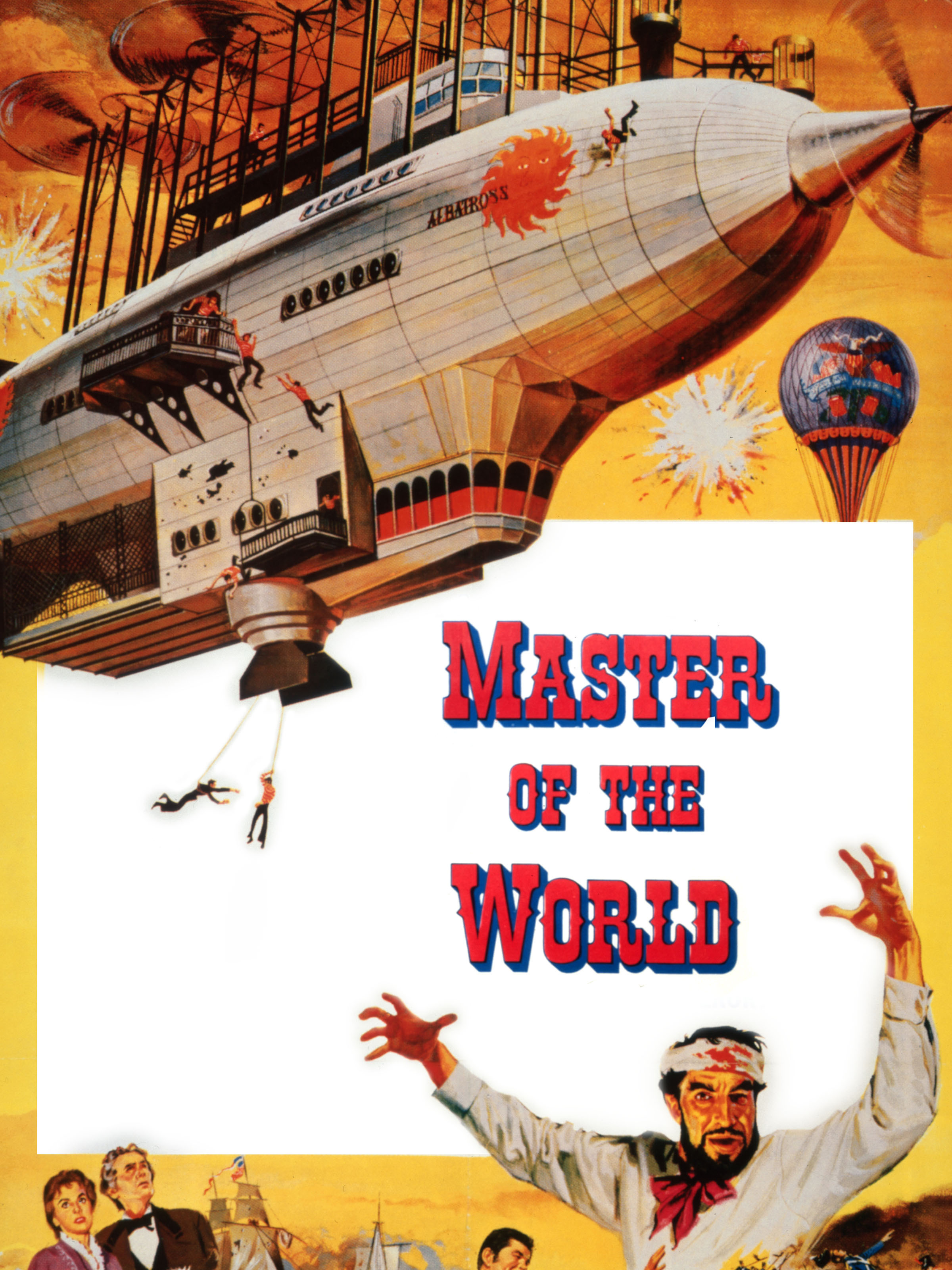 Prime Video: Master Of The World