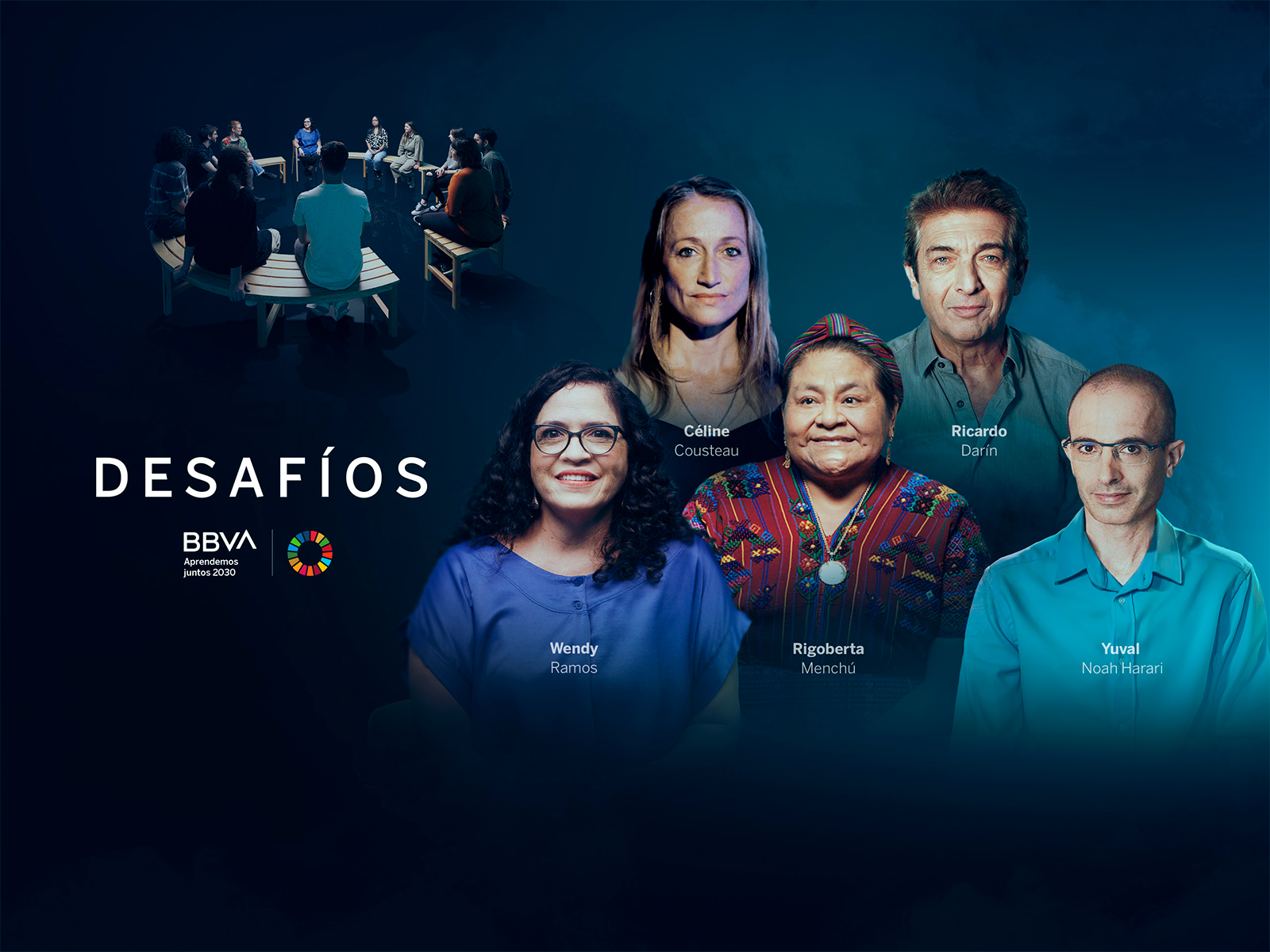 Prime Video: Aprendemos juntos 2030: Desafíos