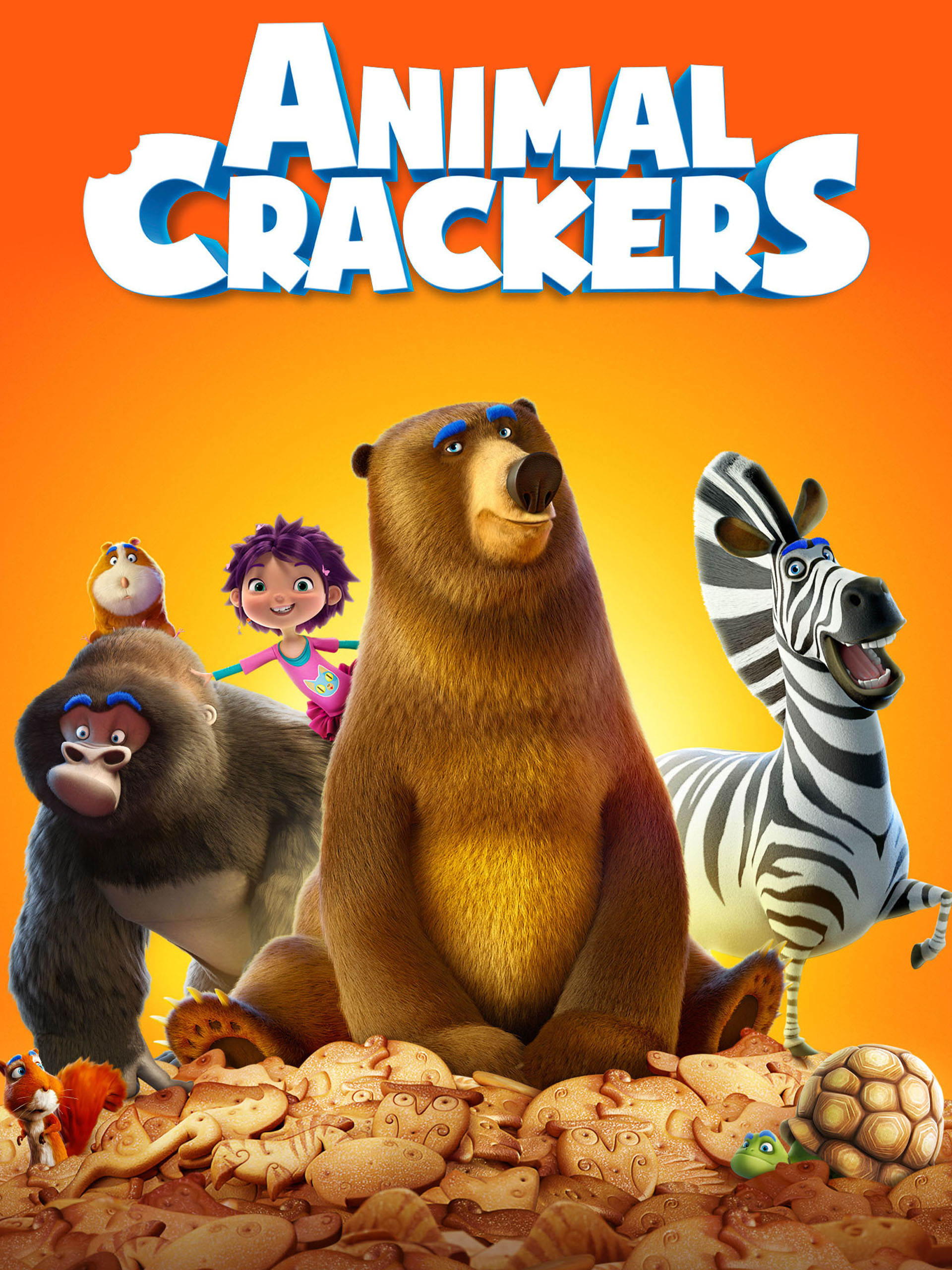 Prime Video: Animal Crackers