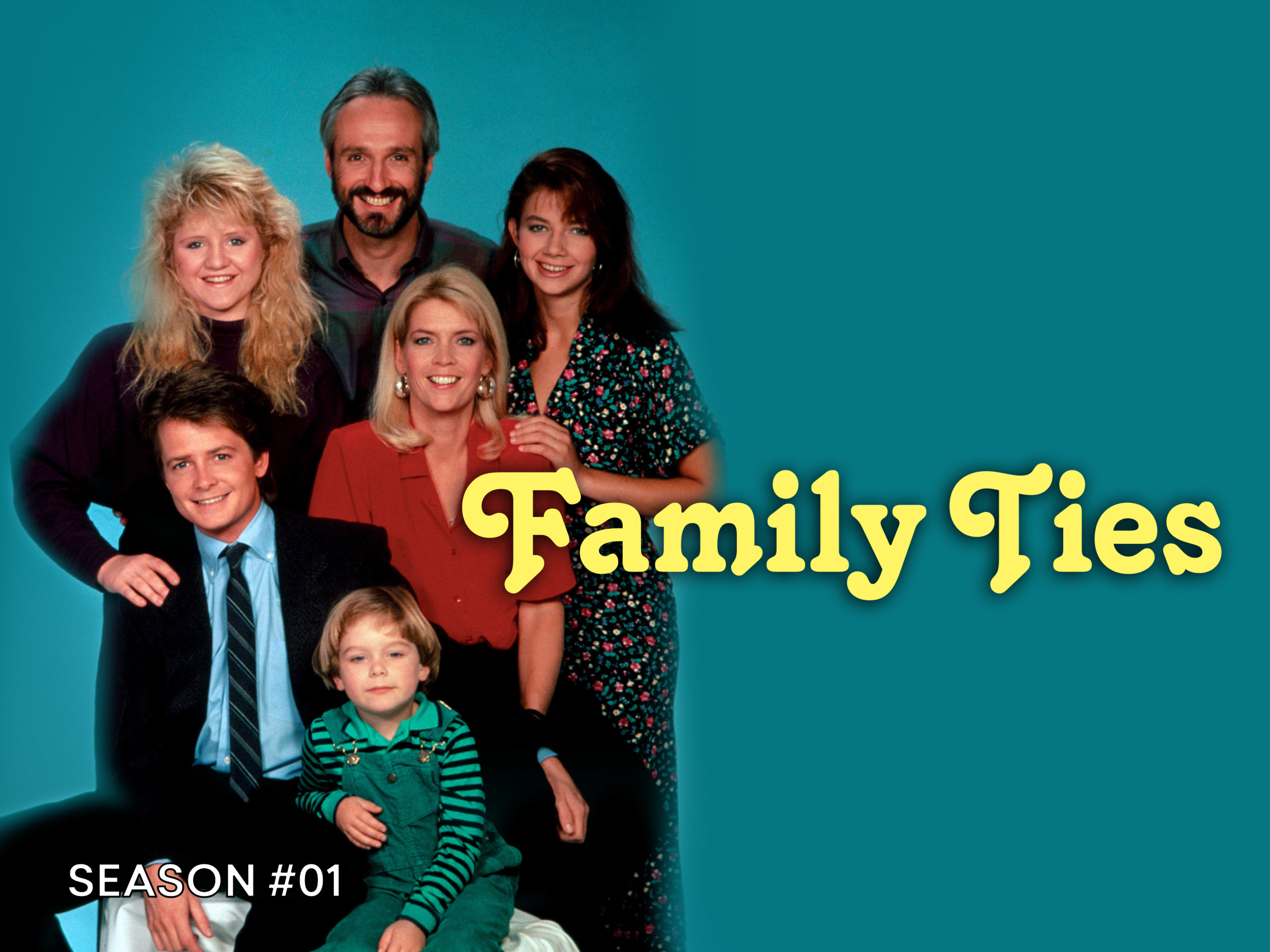 Prime Video: Family Ties Season 1