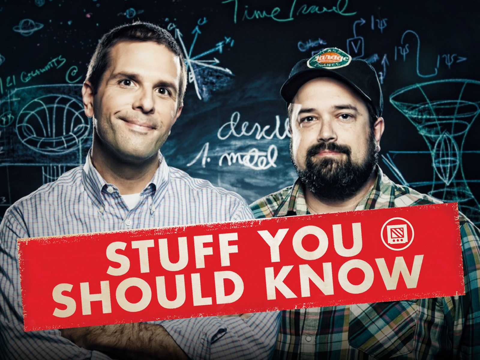 Prime Video: Stuff You Should Know - Season 1
