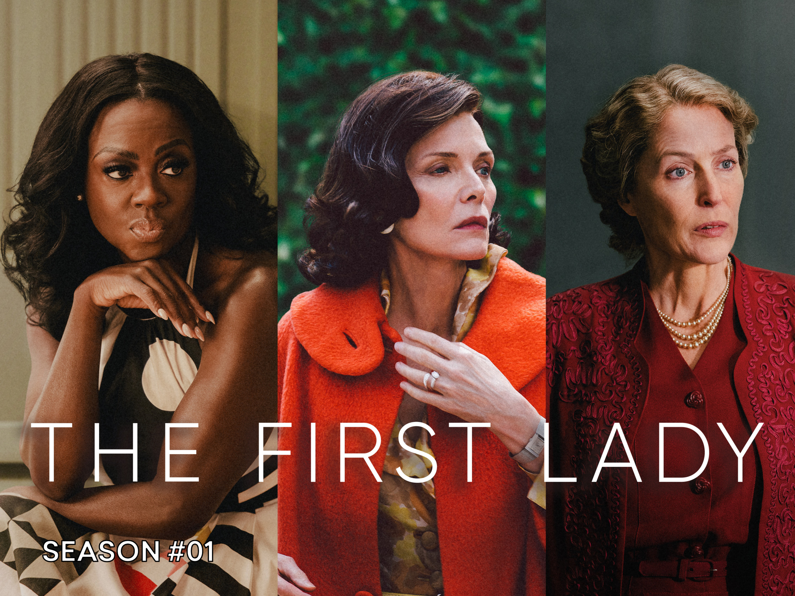 Prime Video: The First Lady Season 1