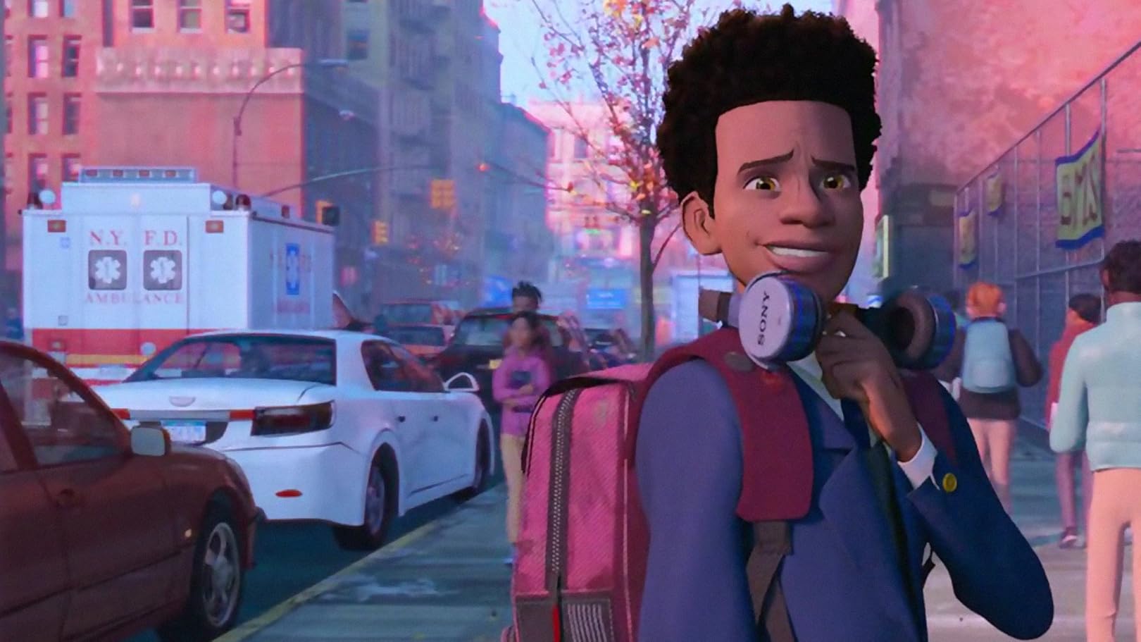 Watch Spider-Man: Into the Spider-Verse (Bonus Content) | Prime Video