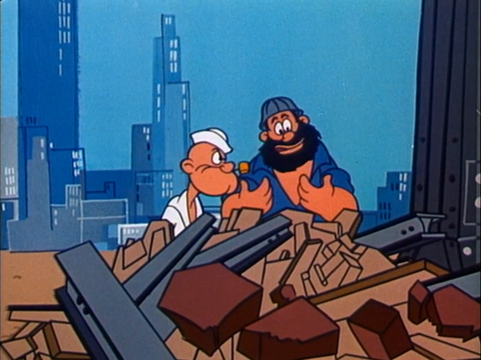 Prime Video: Classic Popeye