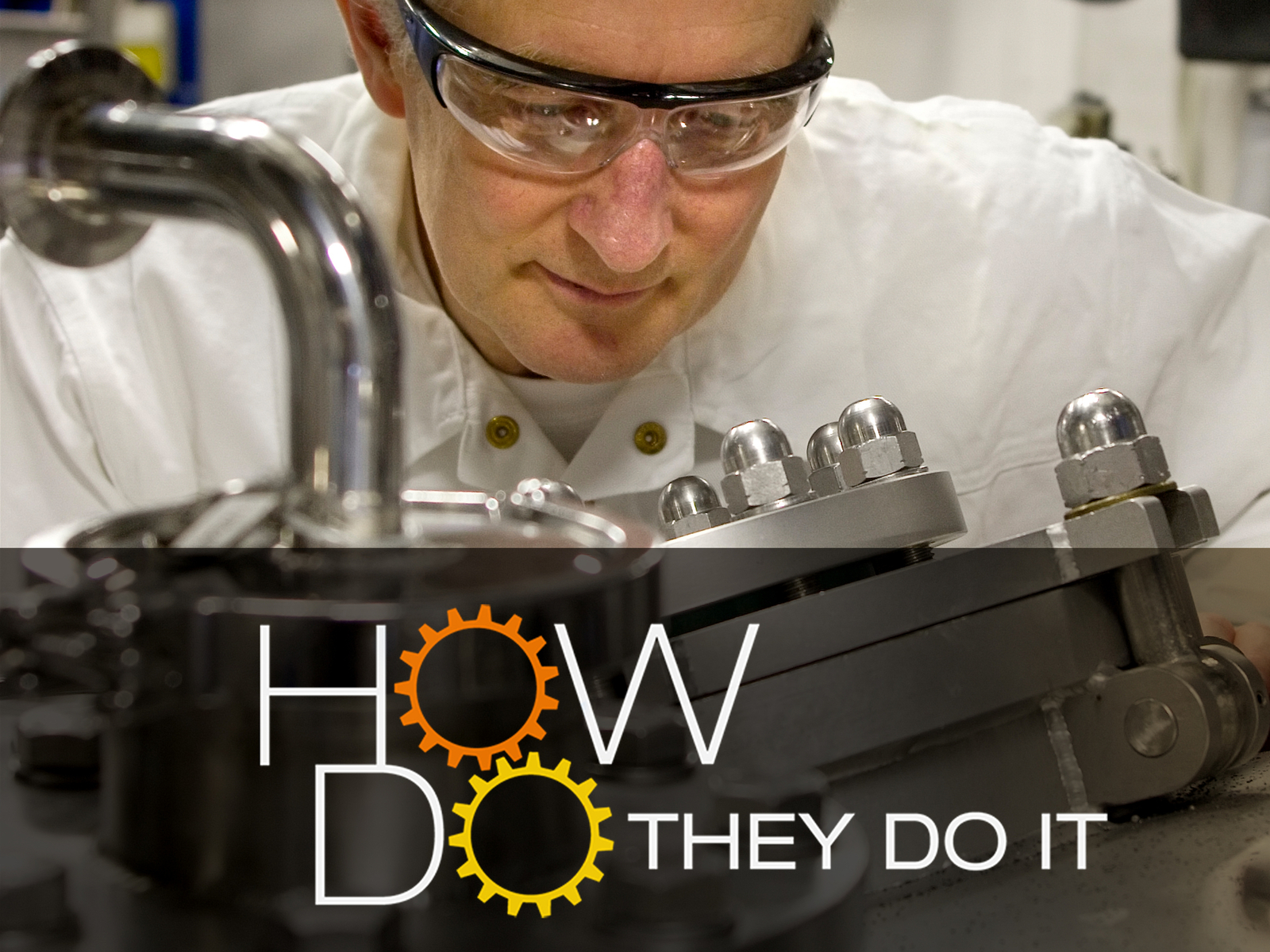 Prime Video: How Do They Do It? - Season 10