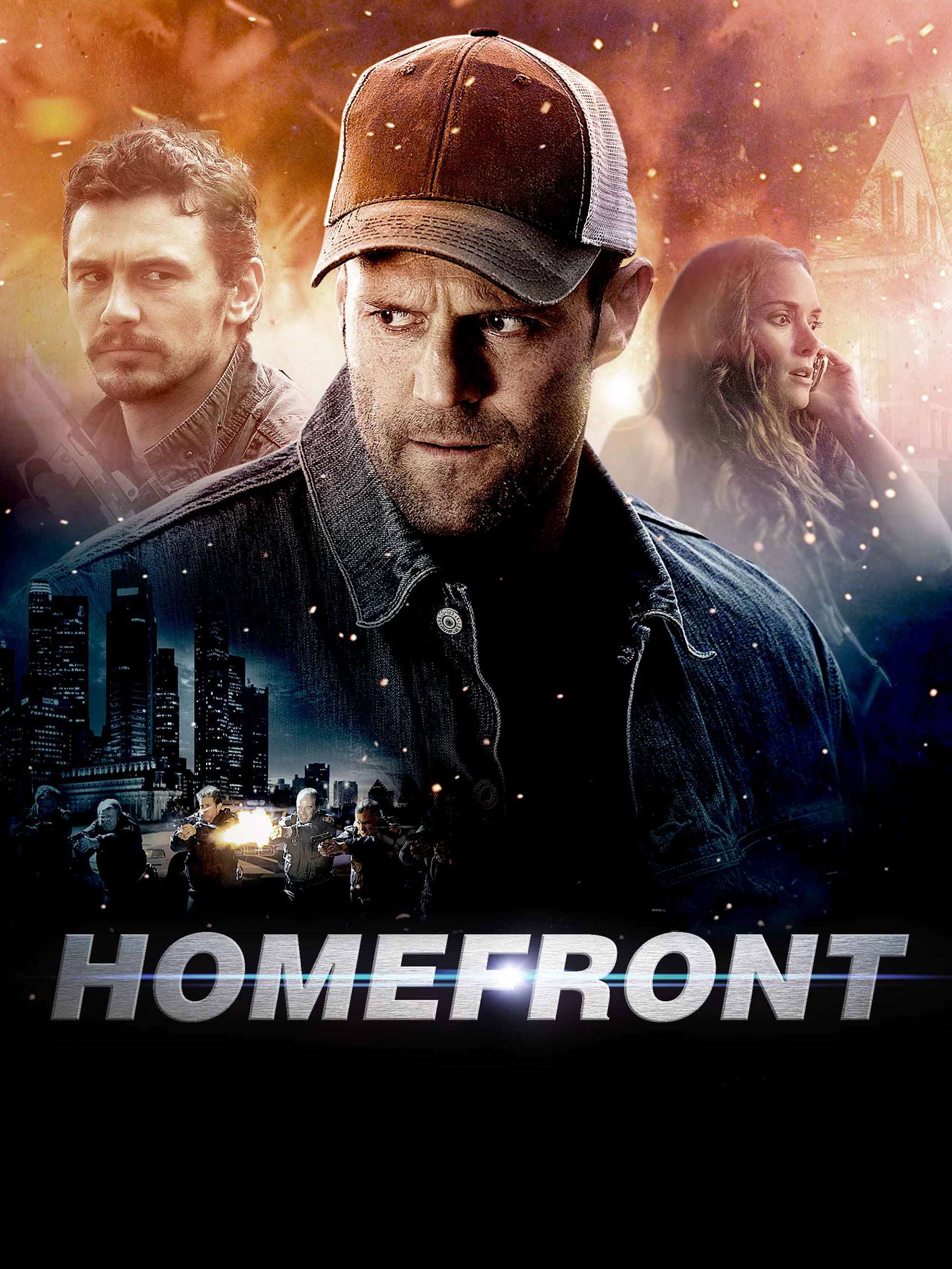 Prime Video: Homefront