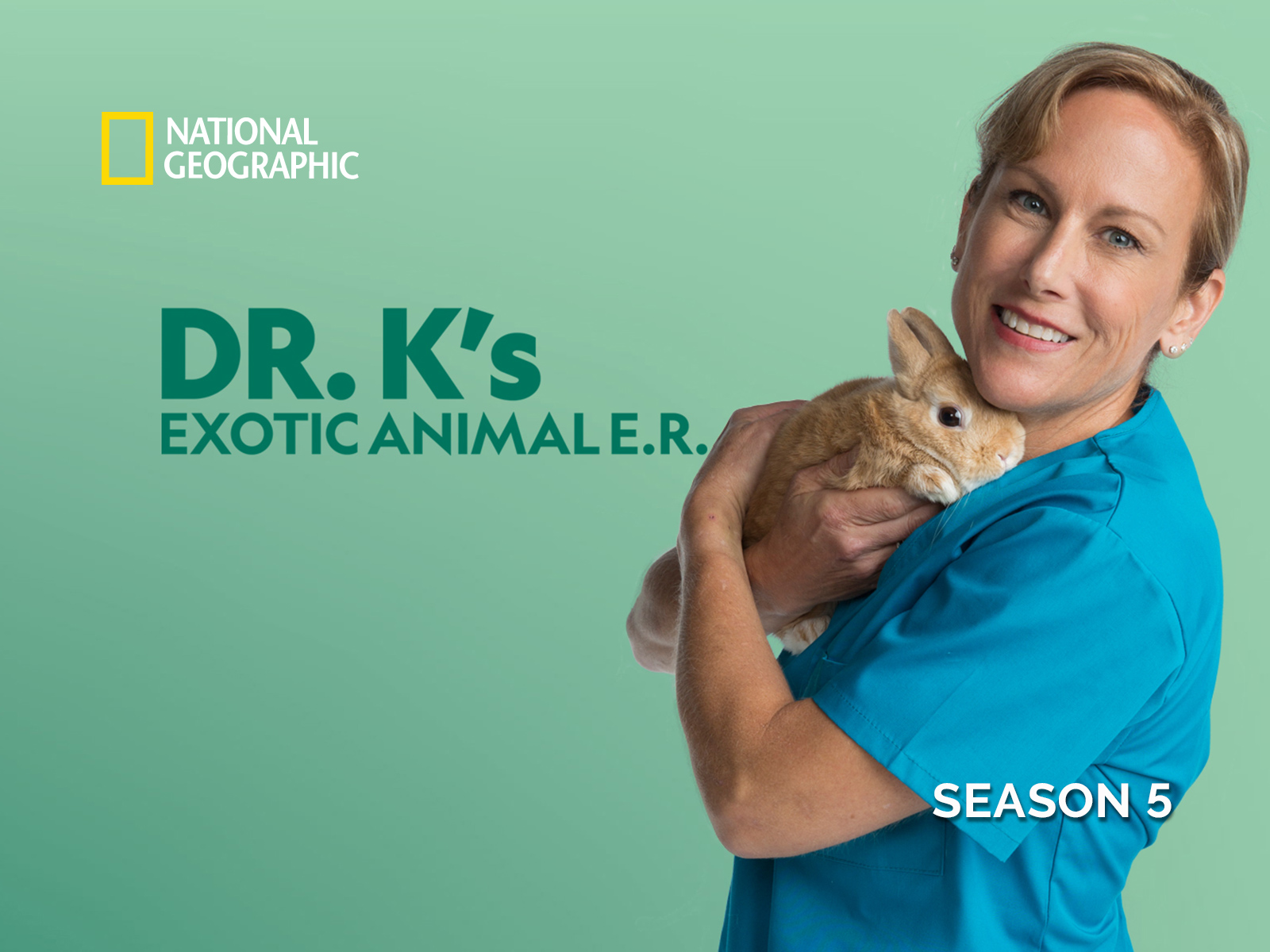 Prime Video: Dr. K's Exotic Animal ER - Season 5