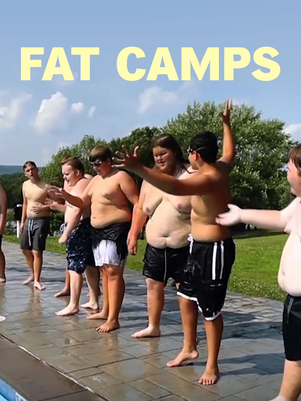 Prime Video: Fat Camps