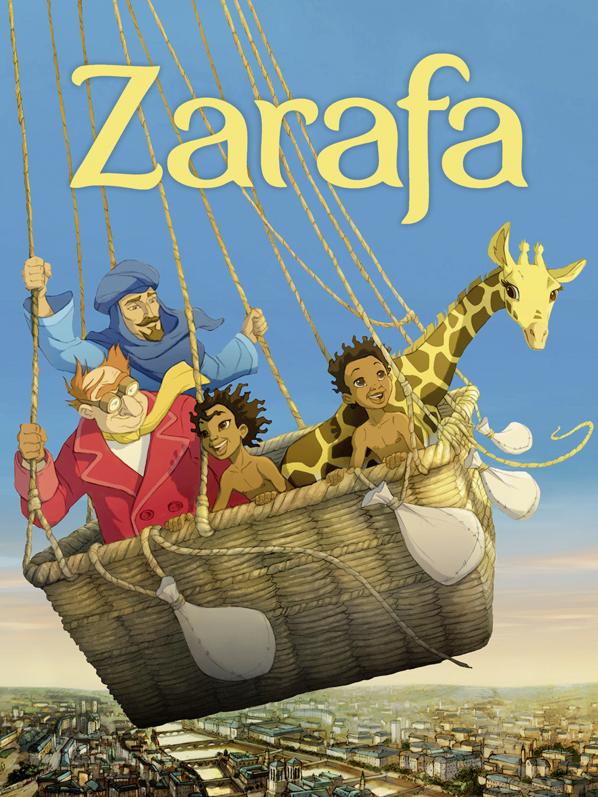 Prime Video: Zarafa