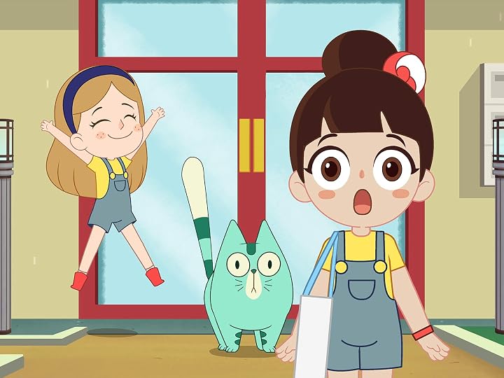 Prime Video: Luo Bao Bei - Saison 1