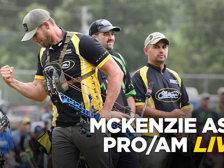 Prime Video: McKenzie ASA Pro/Am - Season 1
