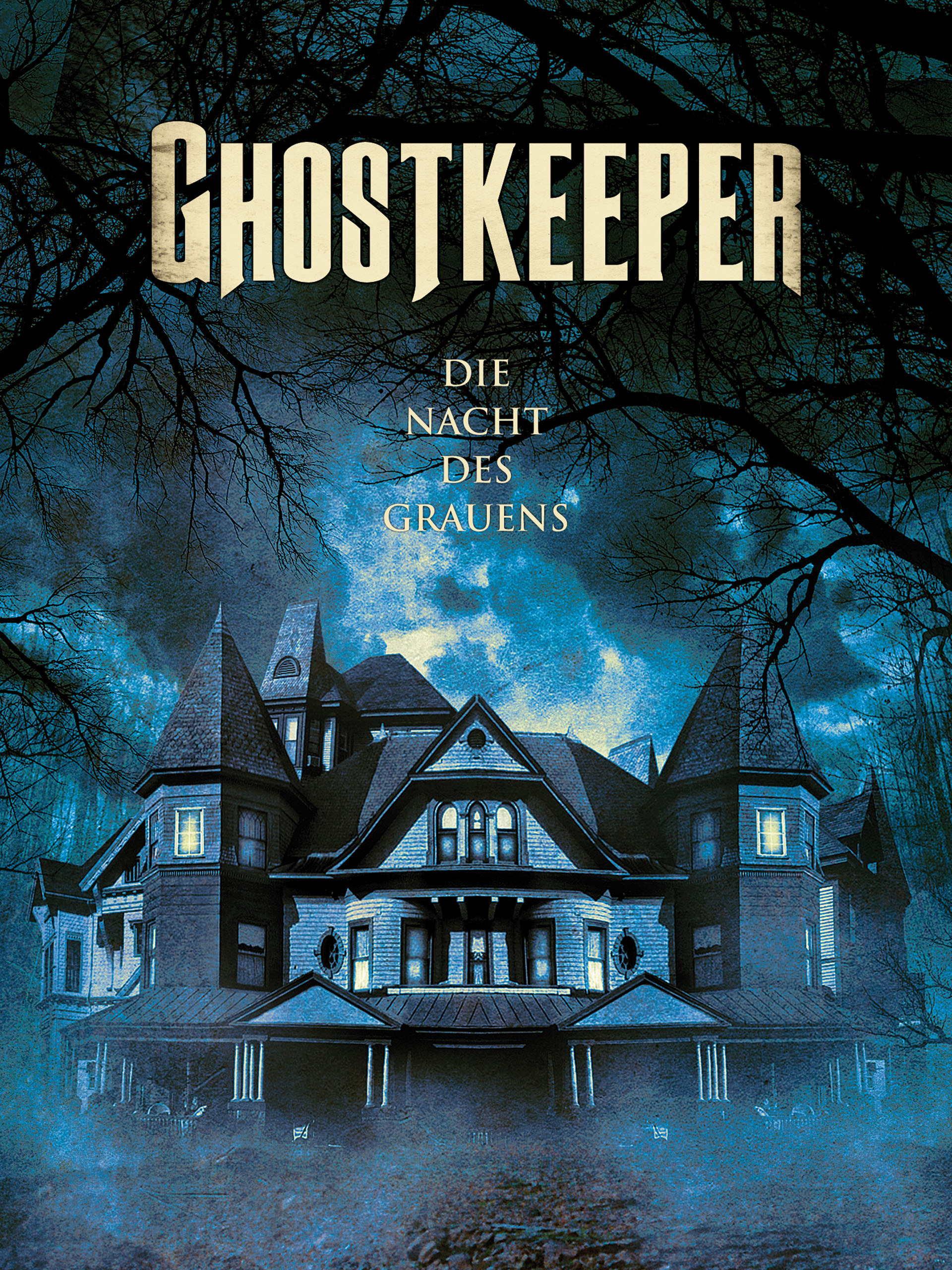 Prime Video: Ghostkeeper