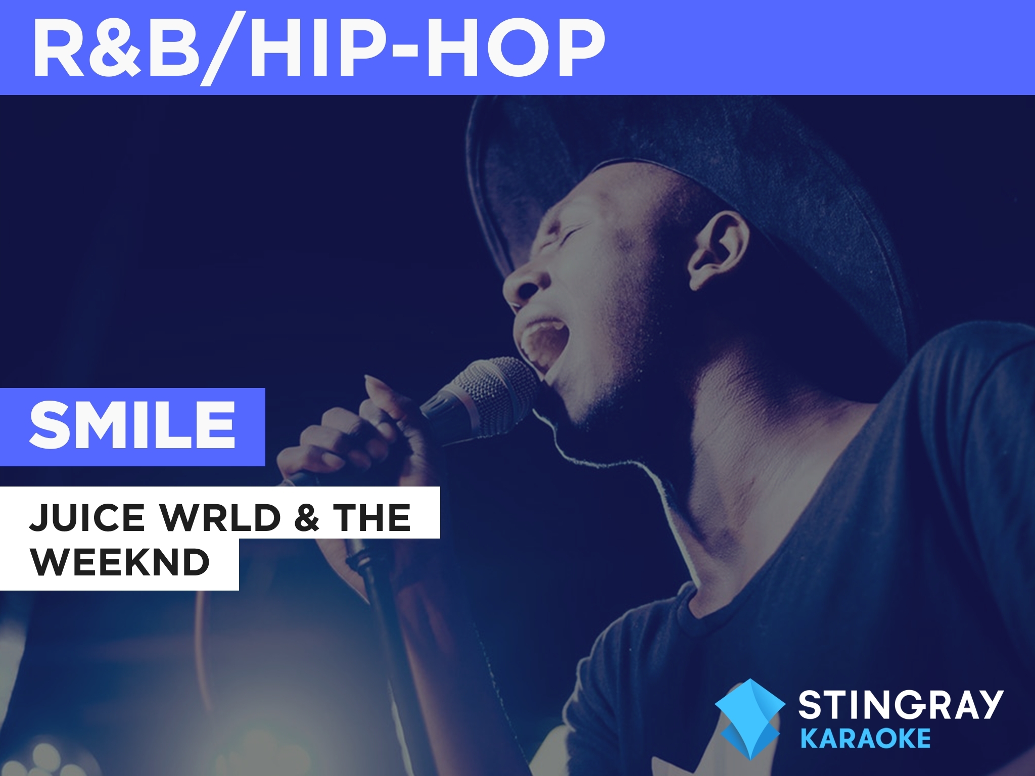 Prime Video: Smile in the Style of Juice WRLD & The Weeknd