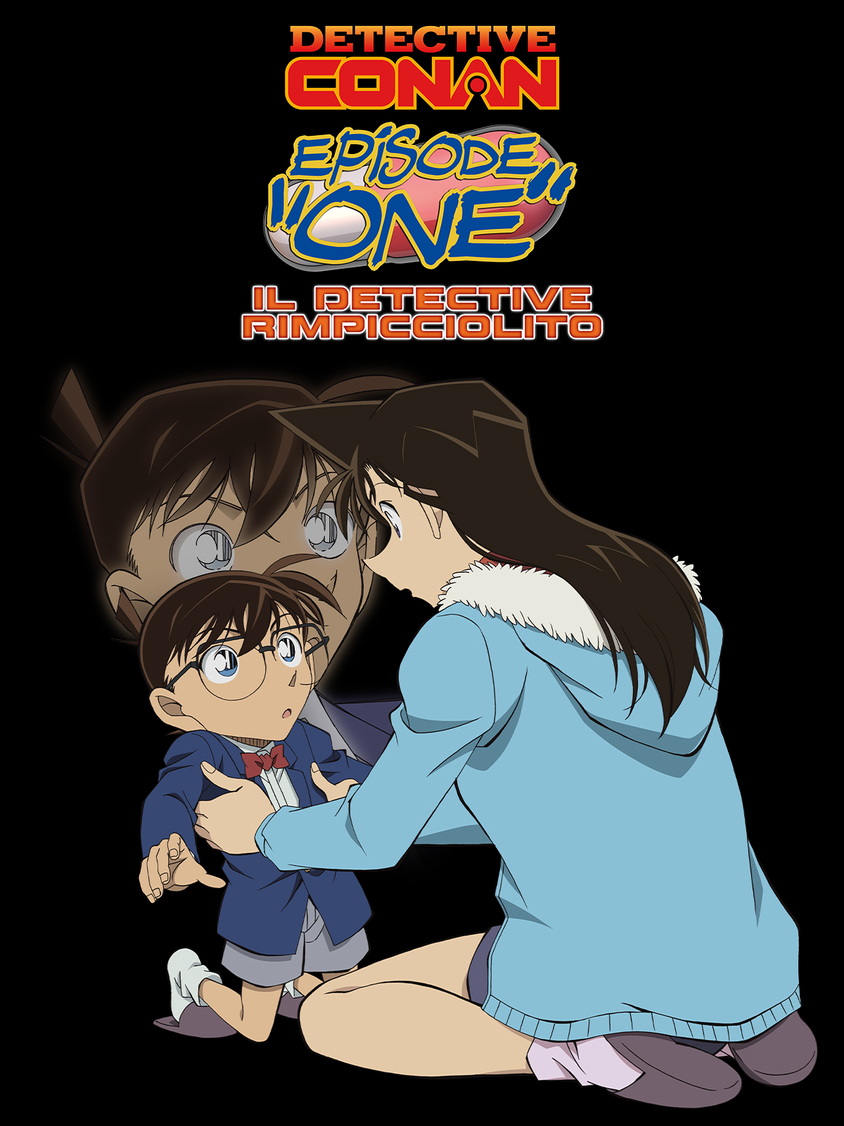 Prime Video: Detective Conan: Episode “One” – Il detective rimpicciolito