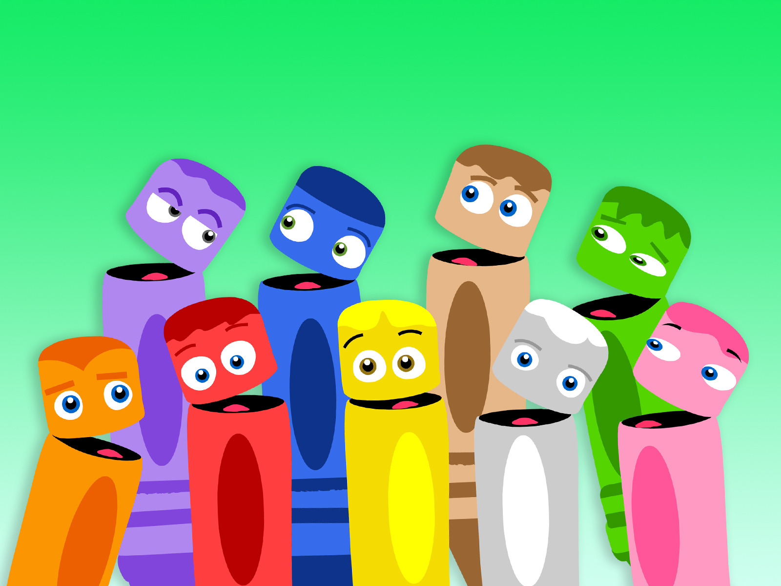 Prime Video: Color Inspirations Art And Music Series