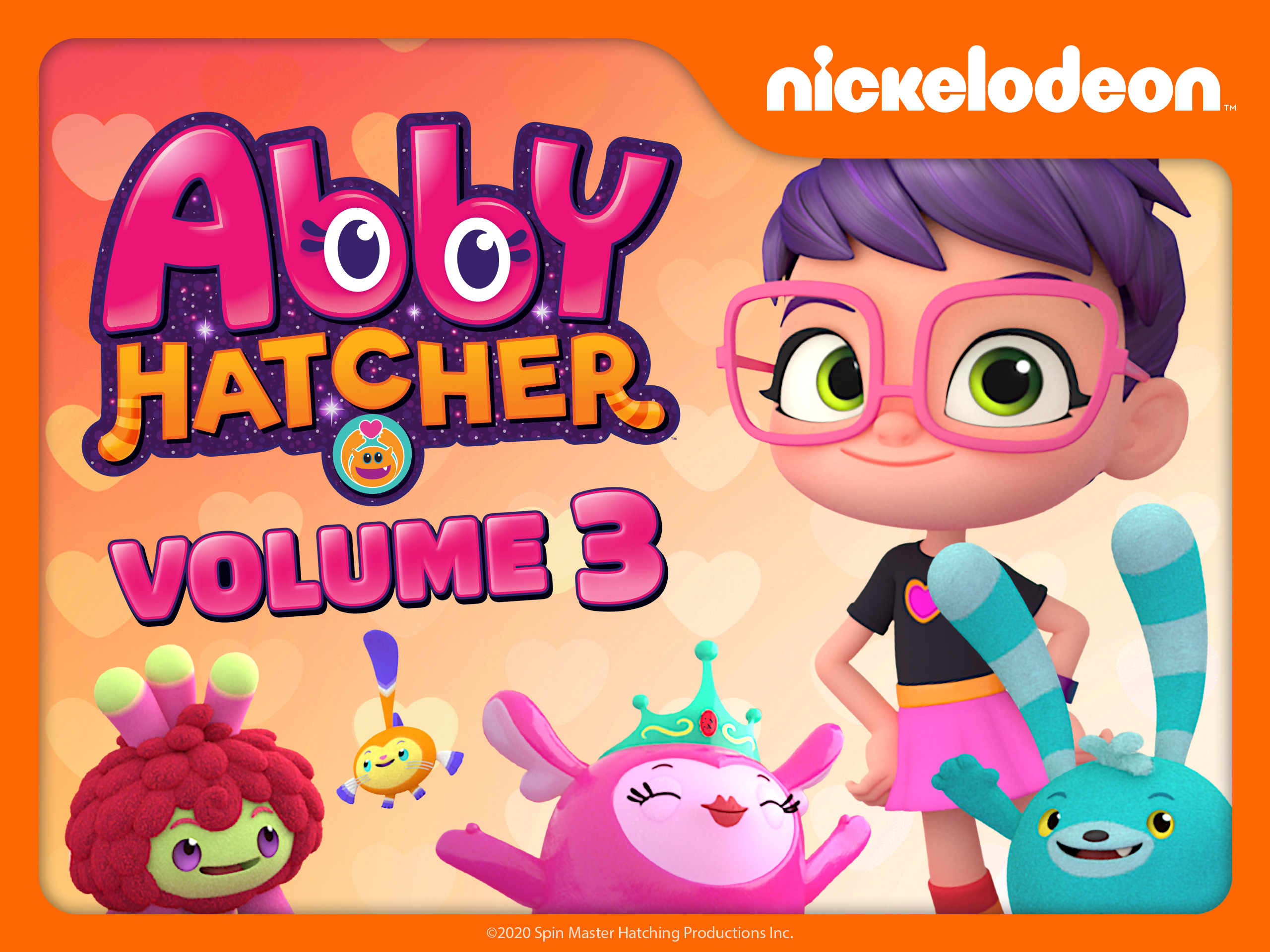 Prime Video: Abby Hatcher Season 3