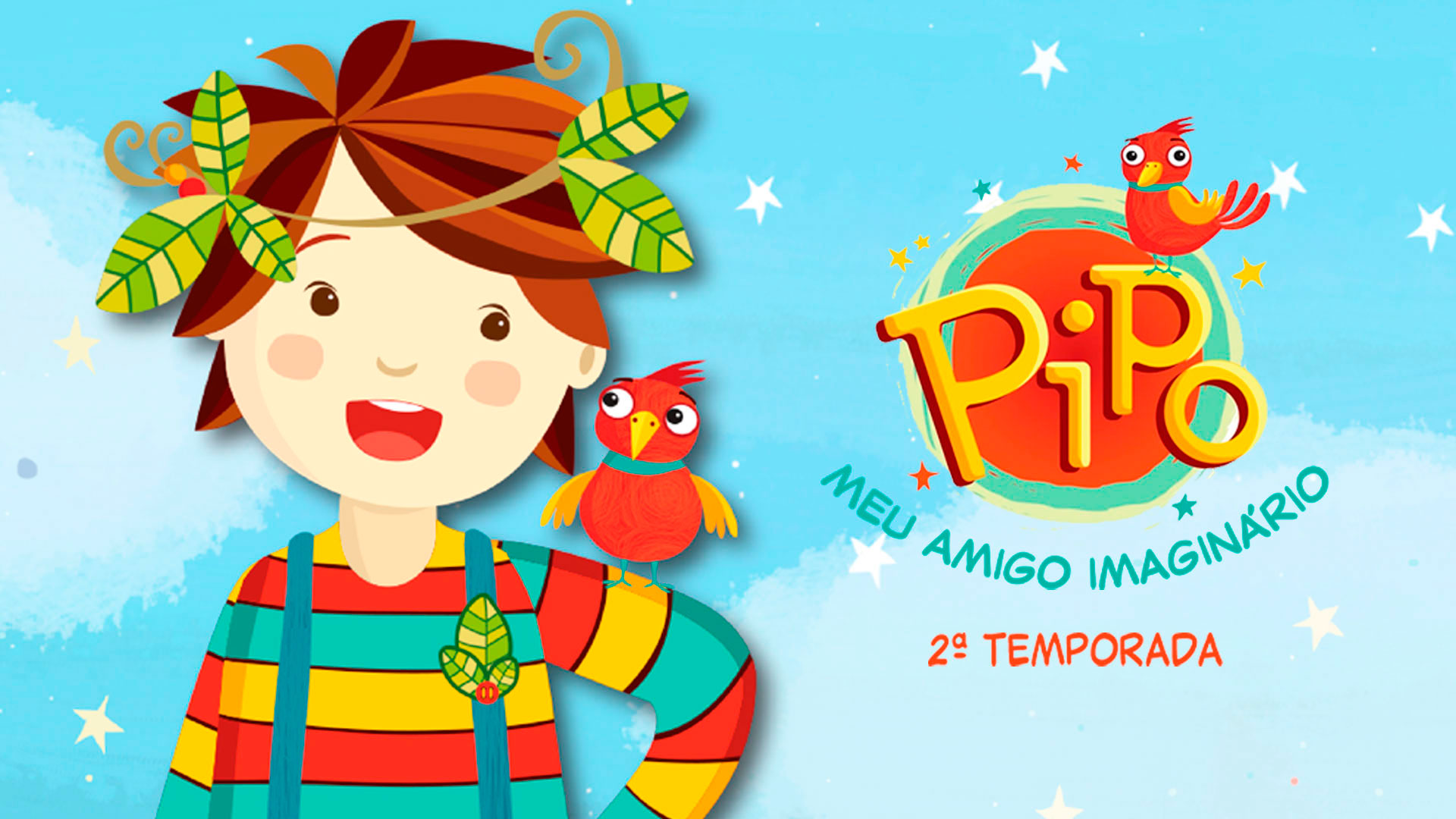 Prime Video: Pipo - Meu Amigo Imaginário - 2ª Temporada