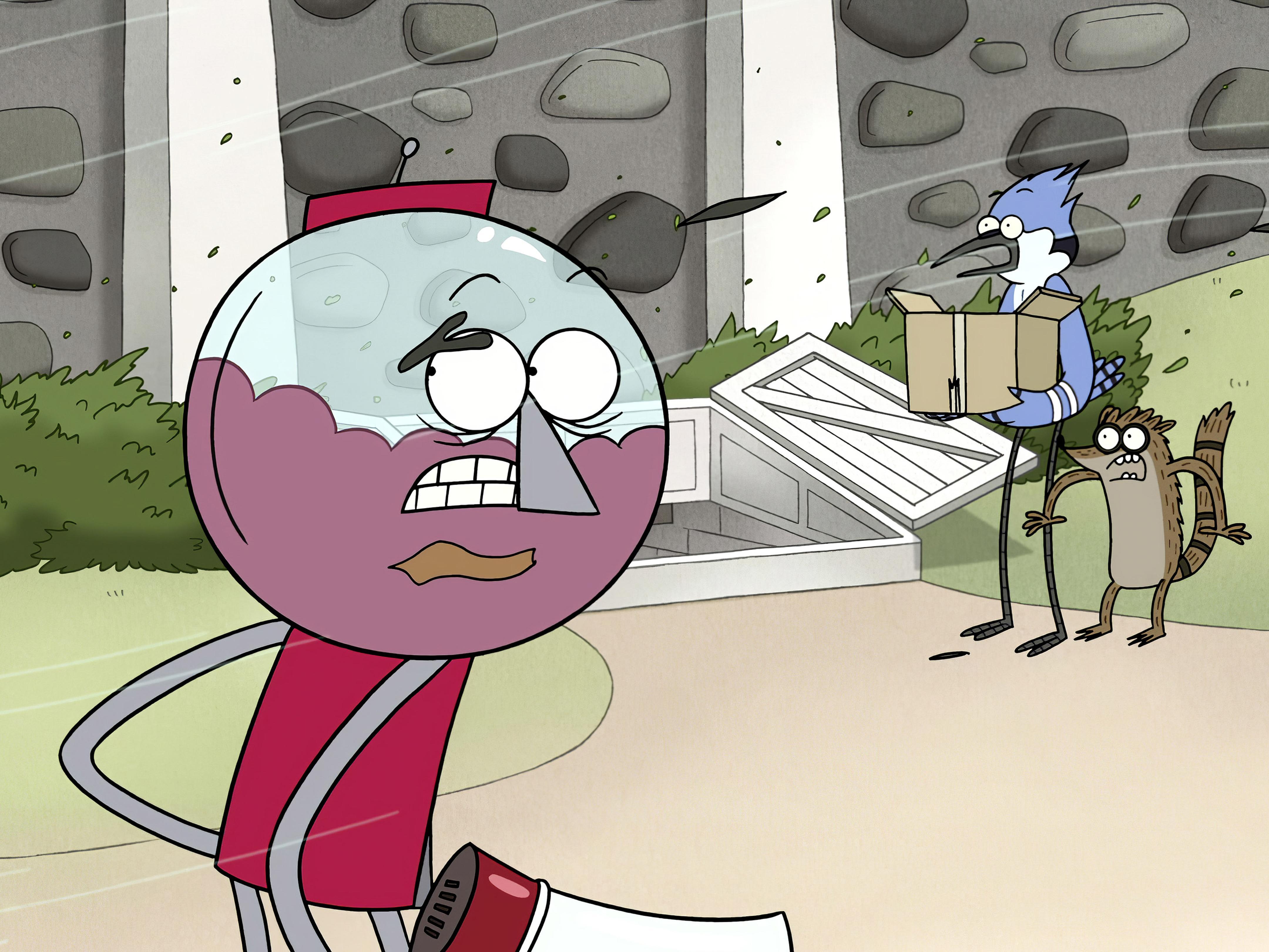 Prime Video: Regular Show - Season 5