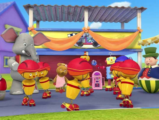 Prime Video: Noddy In Toyland - Season 1