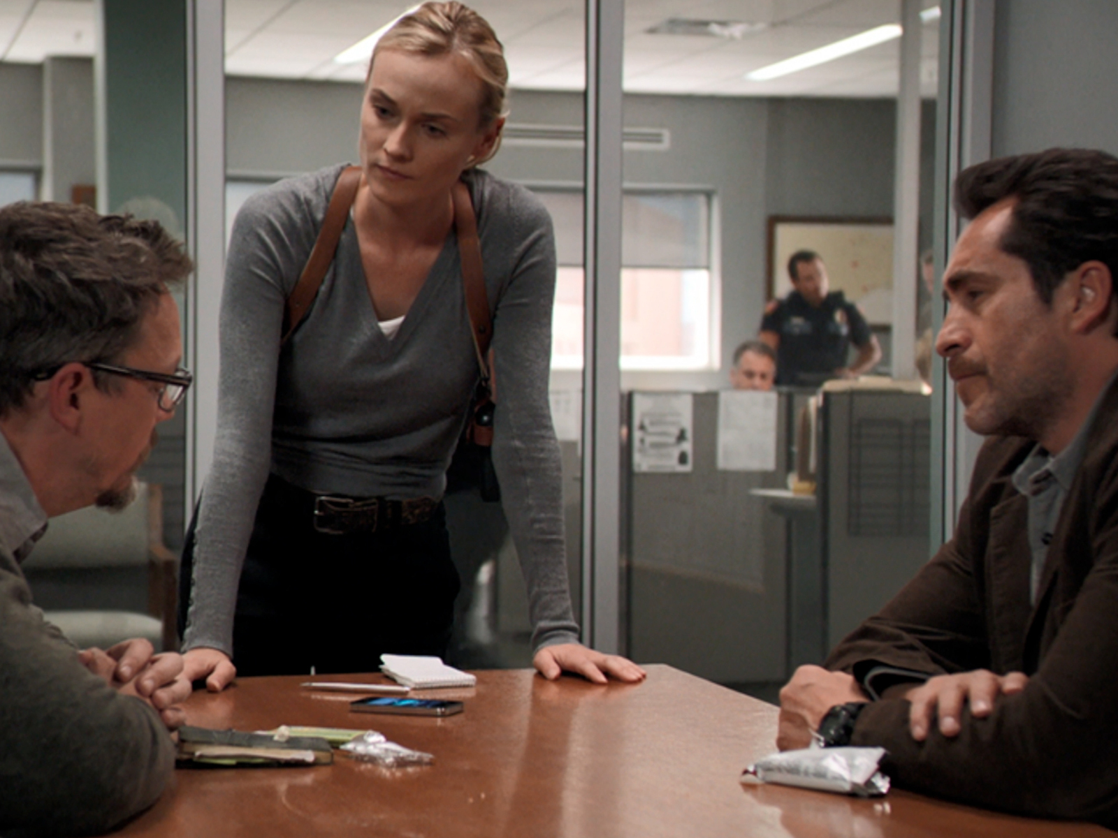 Prime Video: The Bridge