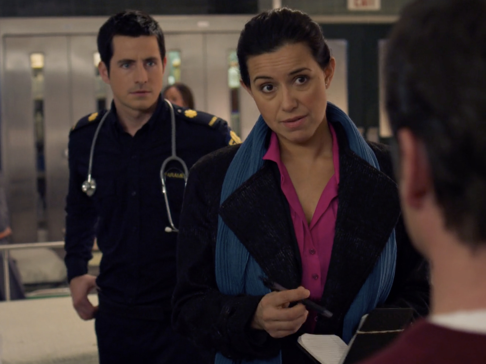 Prime Video: The Listener