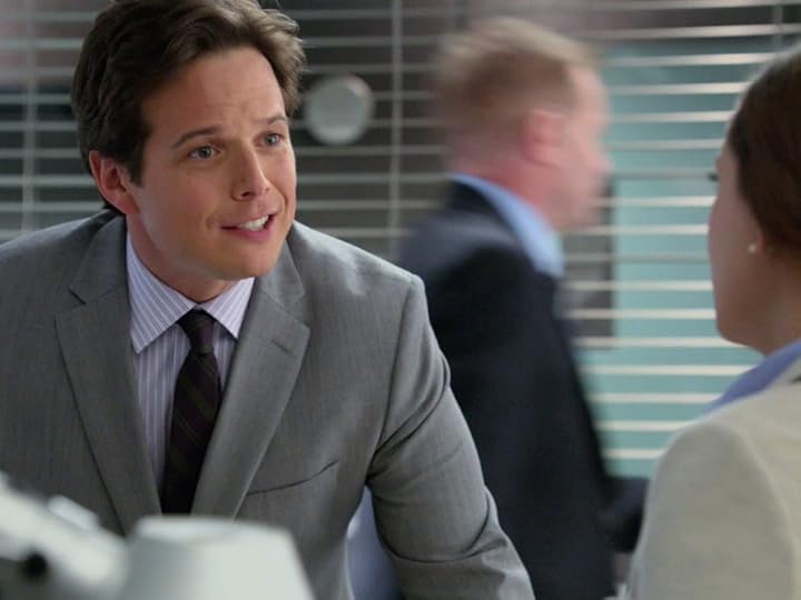 Watch Perception Season 2 | Prime Video